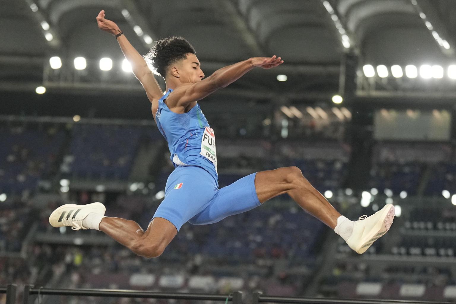 Mattia Furlani: Italy's Long Jump World Champion Emerges